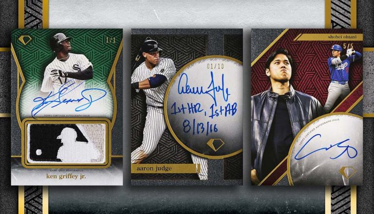 2025 Topps Diamond Icons Baseball Checklist, Team Sets, Box Info