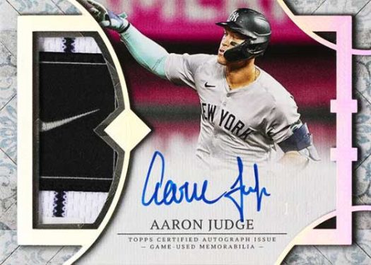 2024 Topps Transcendent Baseball Checklist, Team Sets, Box Info