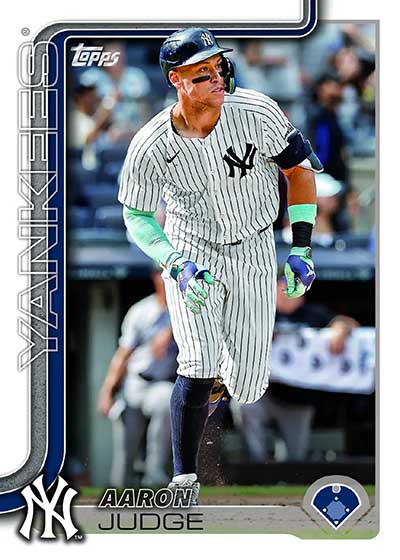 2025 Topps Series 1 Baseball Checklist, Team Set Lists, Box Info