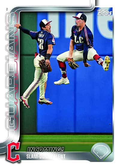 2025 Topps Series 1 Baseball Checklist, Team Set Lists, Box Info