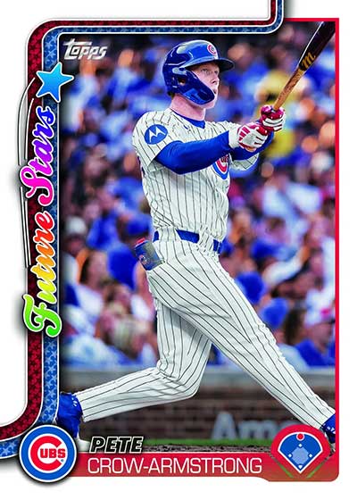 2025 Topps Series 1 Baseball Checklist, Team Set Lists, Box Info