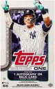 2025 Topps Series 1 Baseball Checklist, Team Set Lists, Box Info