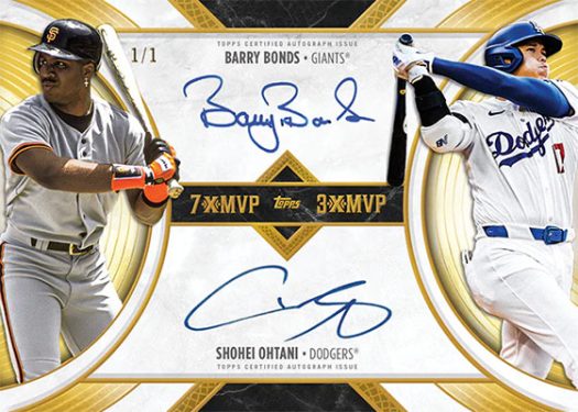 2025 Topps Welcome to the Club: 3X MVP Baseball Checklist, Info