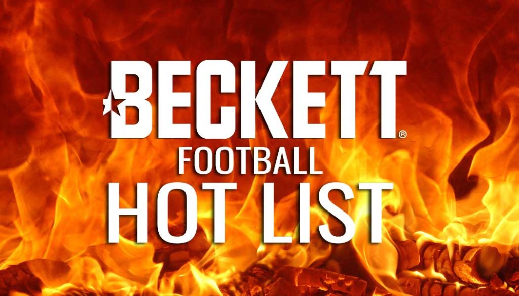 Football Cards News, Checklists, Set Info, Box Breaks and More