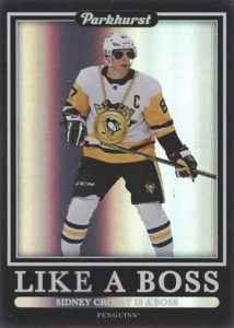 2023-24 Parkhurst Hockey Checklist, Team Sets, Box Info, Details