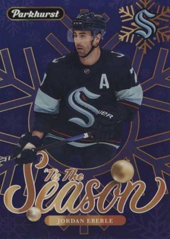 2023-24 Parkhurst Hockey Checklist, Team Sets, Box Info, Details