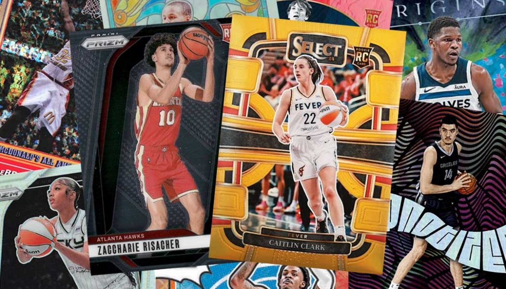 10 Most Valuable WNBA Rookie Cards