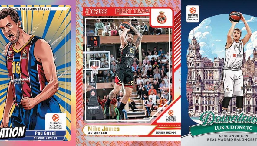 2024-25 Basketball Card Sets Archives - Beckett News