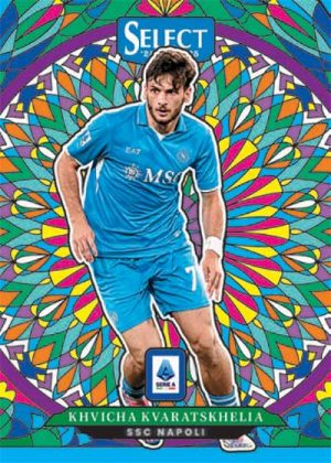 2024-25 Panini Select Serie A Hobby Box Info, Details