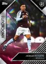 2024-25 Topps Knockout UEFA Club Competitions Checklist, Info