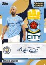 2024-25 Topps Manchester City FC Team Set Checklist, Box Info
