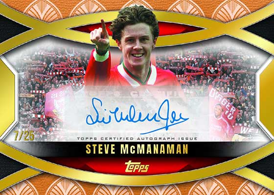 2024-25 Topps Palatial Liverpool Checklist, Hobby Box Info, Details