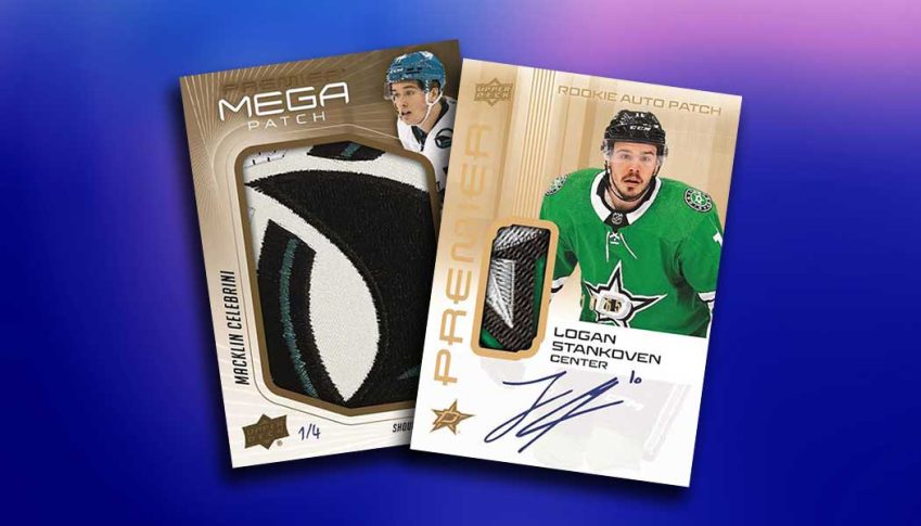 Hockey Cards News, Checklists, Set Info, Box Breaks and More