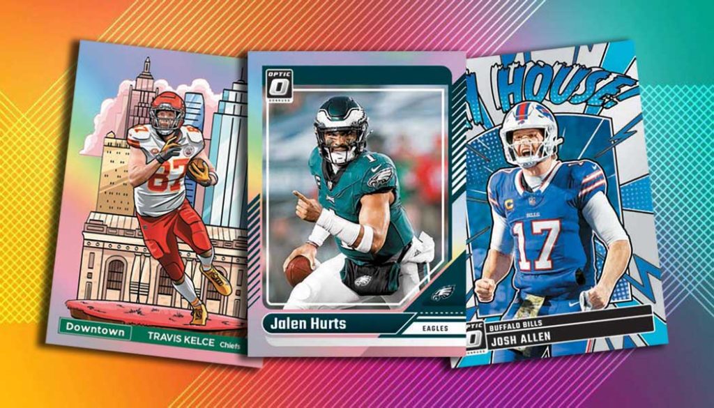 2024 Panini Encore Football Checklist, Hobby Box Info, Details