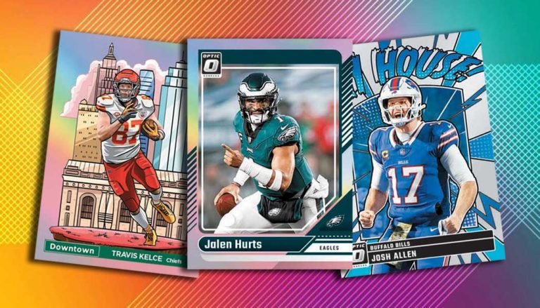 2024 Leaf Football Checklist, Blaster Box Info, Release Date
