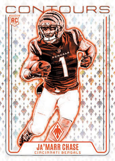2024 Panini Phoenix Football Checklist, Team Set Lists, Box Info