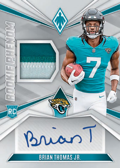 2024 Panini Phoenix Football Checklist, Team Set Lists, Box Info