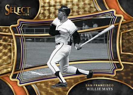 2024 Panini Select Baseball Checklist, Team Sets, Hobby Box Info