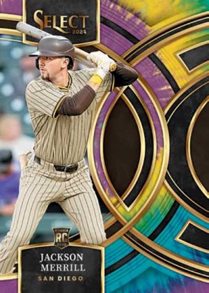 2024 Panini Select Baseball Checklist, Team Sets, Hobby Box Info