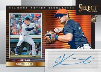 2024 Panini Select Baseball Checklist, Team Sets, Hobby Box Info