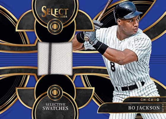 2024 Panini Select Baseball Checklist, Team Sets, Hobby Box Info