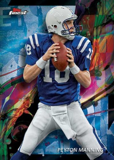 2024 Topps Finest Football Checklist, Team Sets, Box Info, Details