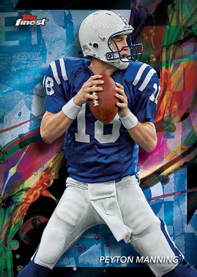 2024 Topps Finest Football Checklist, Team Sets, Box Info, Details