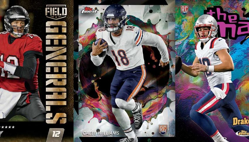 Football Cards News, Checklists, Set Info, Box Breaks and More