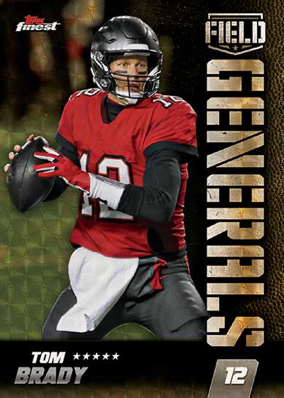 2024 Topps Finest Football Checklist, Team Sets, Box Info, Details