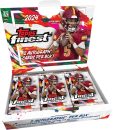 2024 Topps Finest Football Checklist, Team Sets, Box Info, Details