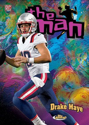 2024 Topps Finest Football Checklist, Team Sets, Box Info, Details