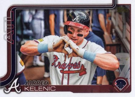 2025 Topps Series 1 Baseball Variations Guide, What to Look For