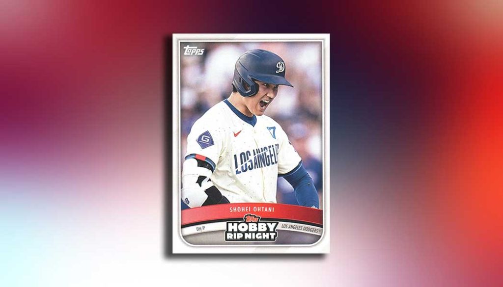 2025 Baseball Cards Archives - Beckett News