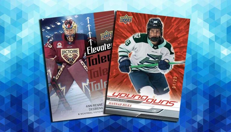 Hockey Cards News, Checklists, Set Info, Box Breaks and More