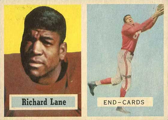 1957 Topps Football Checklist, Teams, Most Valuable Cards, More