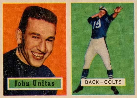 1957 Topps Football Checklist, Teams, Most Valuable Cards, More