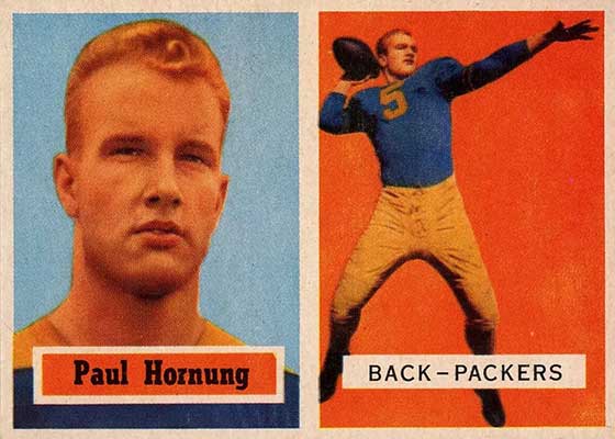 1957 Topps Football Checklist, Teams, Most Valuable Cards, More