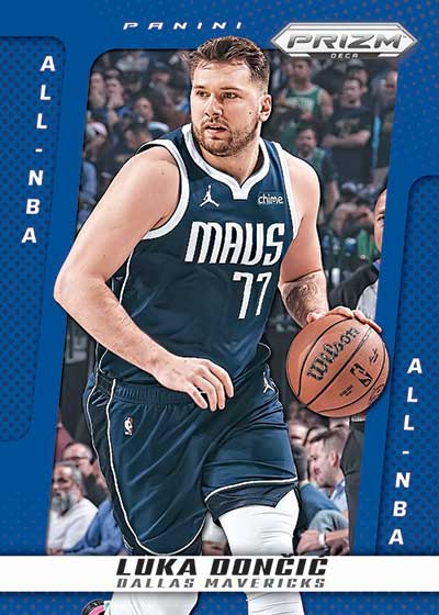 2024-25 Panini Prizm Deca Basketball Checklist, Box Info, Details