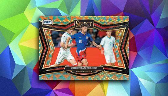 2024-25 Panini Select FIFA Soccer Details - Beckett News