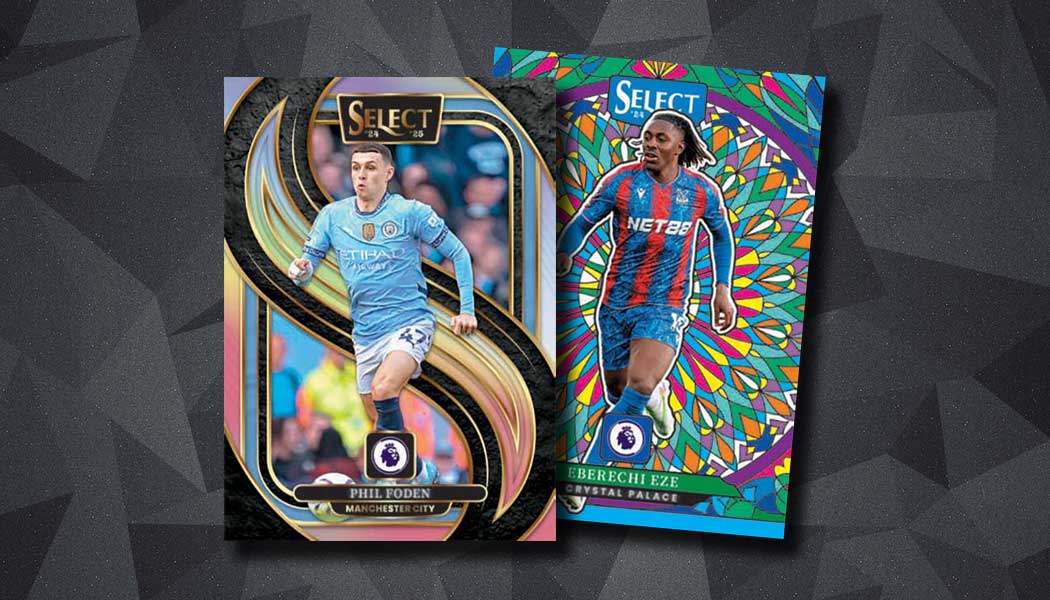 2023 Panini Select Football Checklist, Team Sets, Hobby Box Info