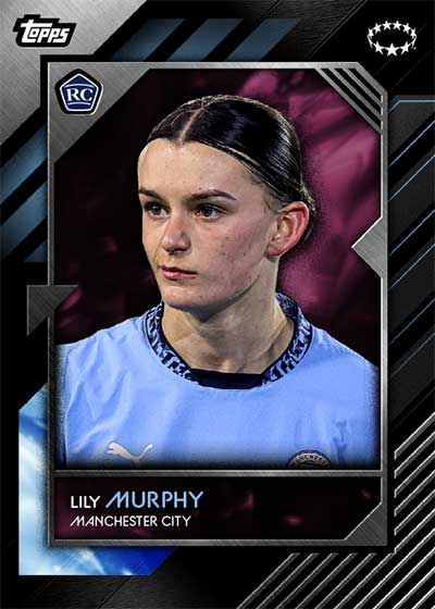 2024-25 Topps Knockout UEFA Women's Champions League Info