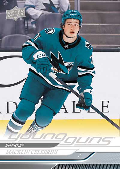 2024-25 Upper Deck Series 2 Hockey Checklist, Teams, Box Info