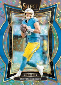 2024 Panini Select Football Checklist, Team Set Lists and Details