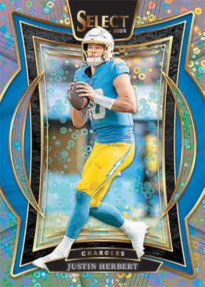 2024 Panini Select Football Checklist, Team Set Lists and Details