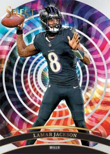 2024 Panini Select Football Checklist, Team Set Lists and Details