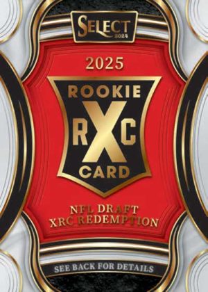 2024 Panini Select Football Checklist, Team Set Lists and Details