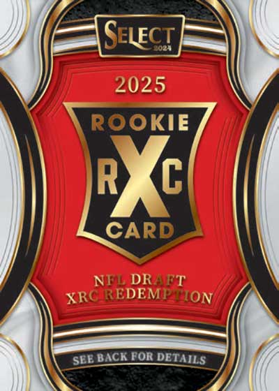 2024 Panini Select Football Checklist, Team Set Lists and Details