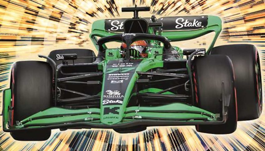 Racing Archives - Beckett News