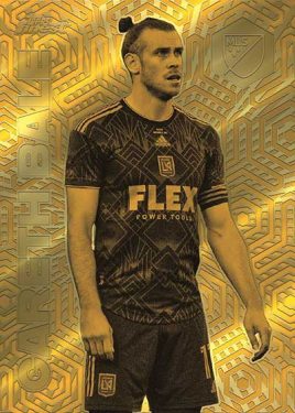 2024 Topps Finest MLS Soccer Checklist, Hobby Box Info, Details