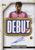 2024 Topps Finest MLS Soccer Checklist, Hobby Box Info, Details